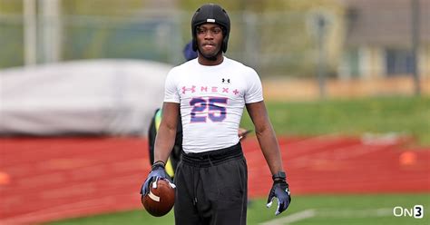 Lsu Impresses 4 Star Wr Jeremiah Mcclellan During Official Visit On3