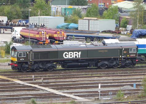 Class 66 66779 Evening Star Electro Motive Diesel Inc Flickr