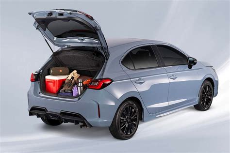 Honda City Hatchback 15 Rs Cvt 2026 Specs And Price In Philippines