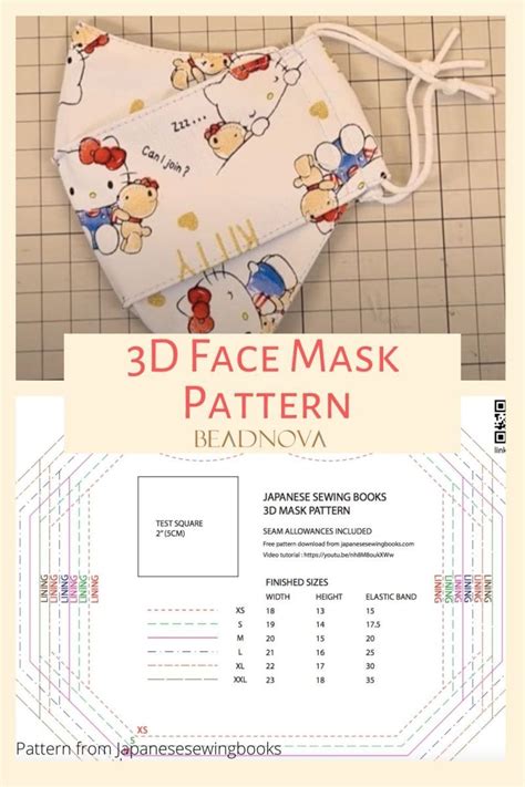 Pin On Homemade Masks