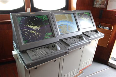 Cirm Publishes Ecdis Test Procedures Smart Maritime Network