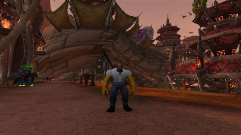 Homer Hellscream R Transmogrification