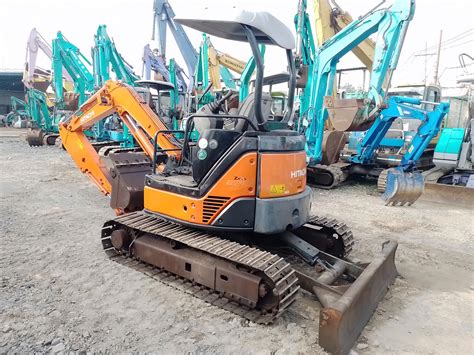 Hitachi Zx35u 210042