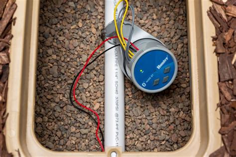 Node Bt Hunter Industries