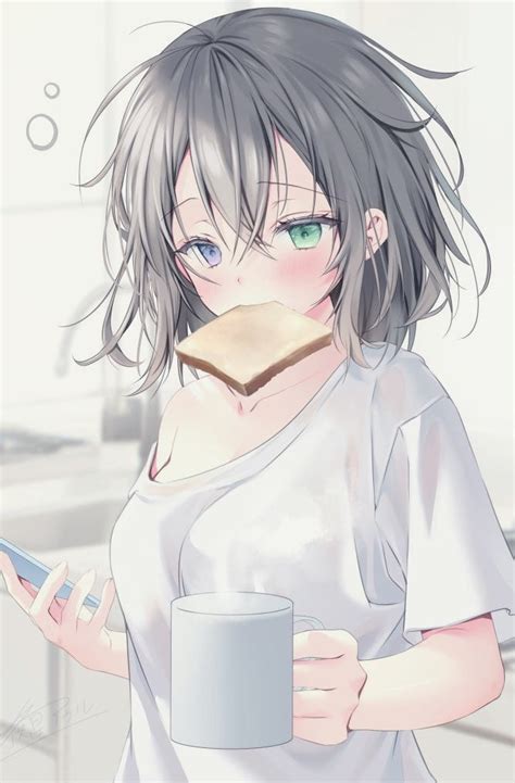 A Work Of Art [artist Original] R Awwnime