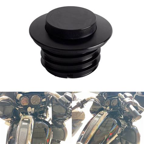 Cnc Pop Up Flush Mount Vented Low Profile Gas Oil Tank Fuel Cap For Ha
