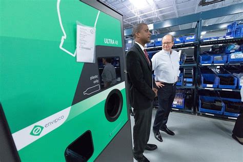 Envipco Opens Manufacturing Facility In Alba County Romania