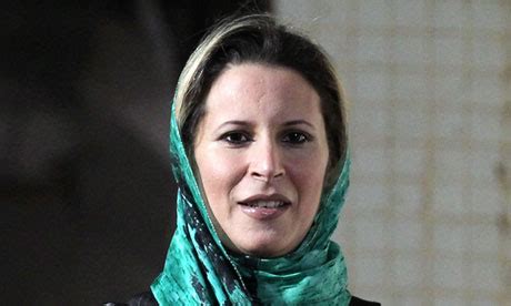 Why Muammar Gaddafis Daughter Was Booted Out Of