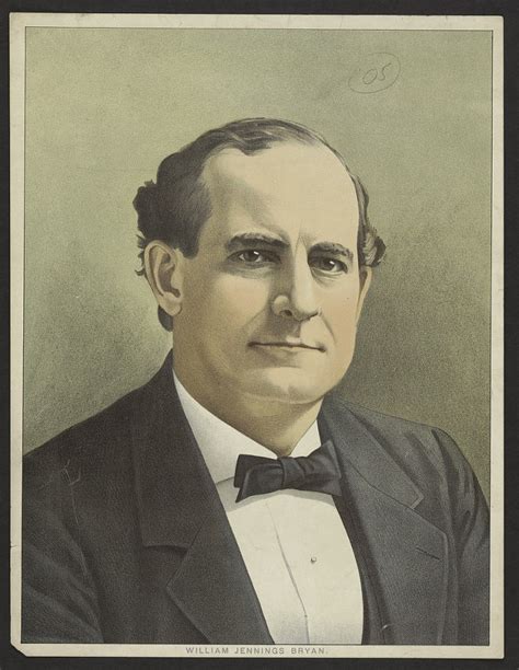 William Jennings Bryan National Museum Of American History
