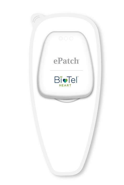 Epatch My Heart Monitor