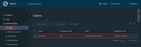 Harbor A Trusted Cloud Native Registry For Kubernetes And Docker 4sysops