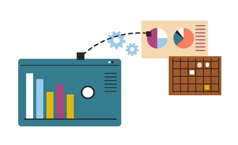 Business Data Analytics Illustration 50036754 Vector Art At Vecteezy