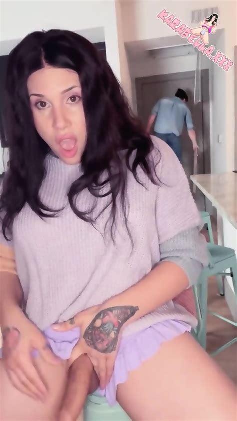 Ts Karabella She Always Nuts Inside Eporner