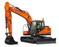 Doosan Dx140lc Excavator Specs And Dimensions 2019 2023 Diggers