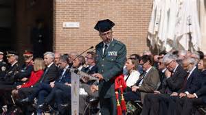 Pizarro Nuevo Jefe De La Guardia Civil En Cataluña Acerca Al Cuerpo A La Comunidad Con Un