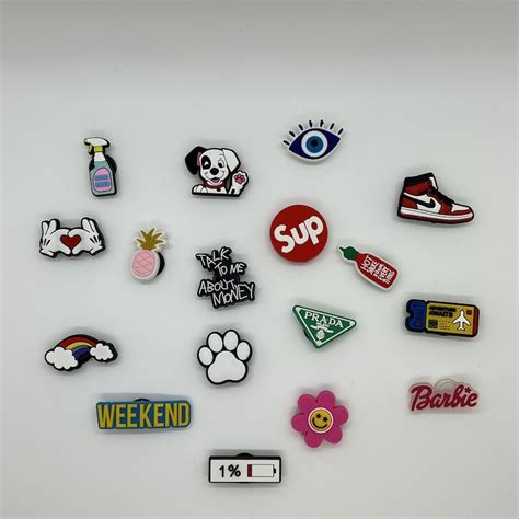 Customizable Iphone Cover Crocs Charm Compatible Iphone Case