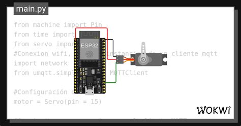 Servomqtt Wokwi Esp32 Stm32 Arduino Simulator Servomqtt Wokwi Esp32 Stm32 Arduino Simulator