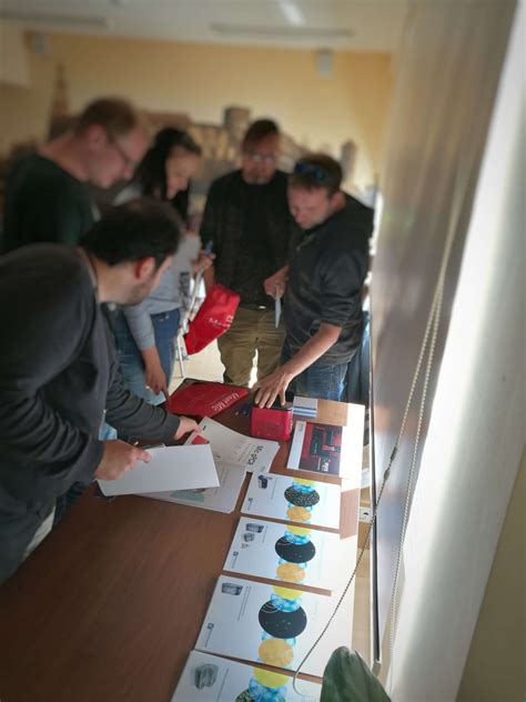 Fortébio Workshop In Structural Biology Core Facility Structural