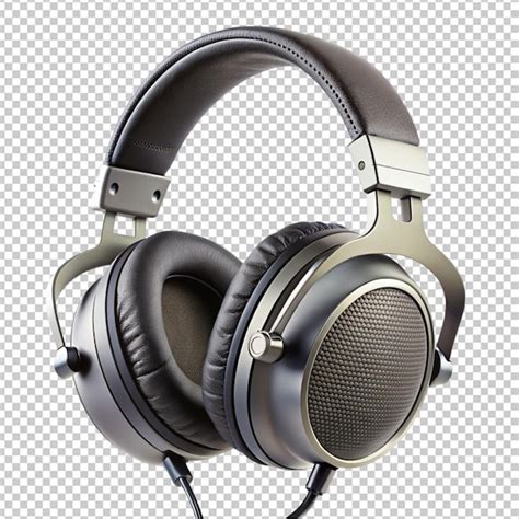 Premium Psd Beyer Dynamic Sideview Headphones