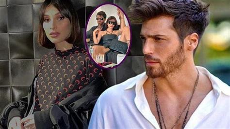 Can Yamanın Sevgilisi Sara Bluma Sessizliğini Bozdu Artık Yeni Bir