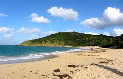 Stunning Clothing Optional Caribbean Beaches To Warm Your Skin