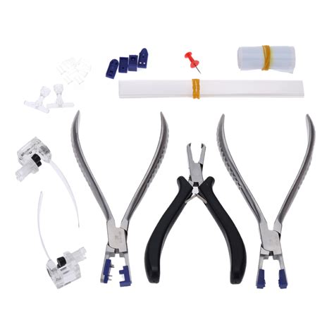 Professional Glasses Repair Tool Glasses Frame Cutting Pressing Plier