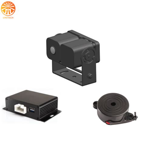 Obstacle Pre Alert System Collision Avoidance Radar Detection System For Trucks