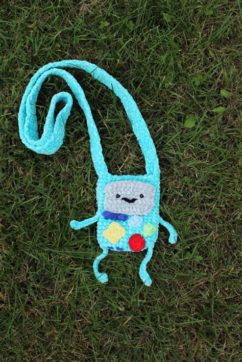 Bmo Bag Handmade Items Crochet Purses