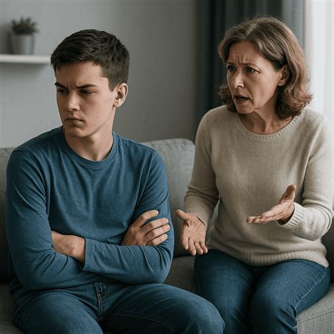 Disturbed Mother Son Relationship Typical Symptoms At A Glance