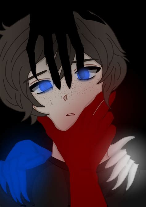 Gabriel Wright By Lukamonster2007 On Deviantart