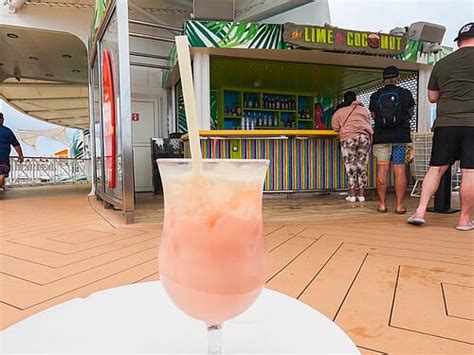Top 10 Cocktails To Try On Your Next Royal Caribbean Cruise Royal
