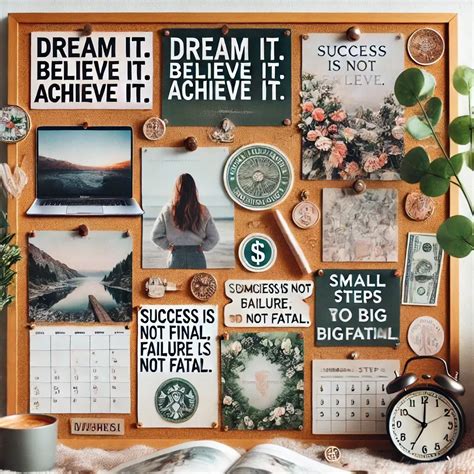 Best 13 Vision Board Checklist To Help You Manifest Your Dreams Artofit