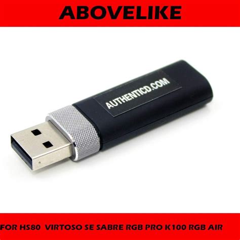 Wireless USB Dongle Multi Transceiver For Corsair Virtuoso SE HS80 SABRE RGB PRO K100 RGB AIR