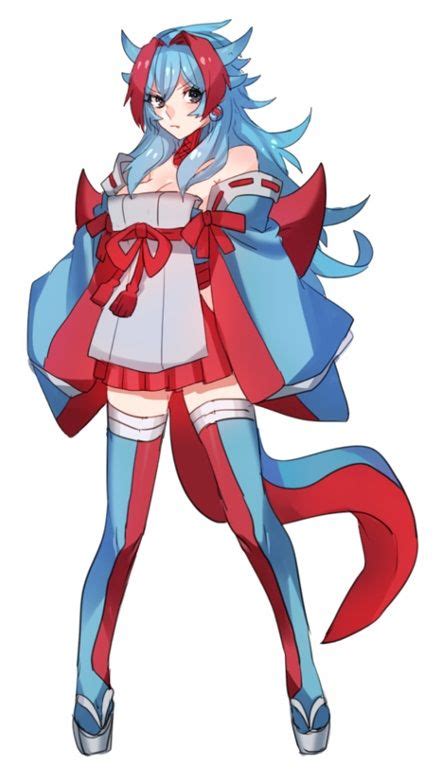 Shelgon Gijinka