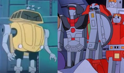 Challenge Of The Gobots If Bug Bite Join The Guard By Loudcasafanrico