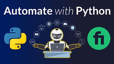 Unlock Efficiency Automate Daily Tasks Using Python Bots By Kanekiken737 Fiverr