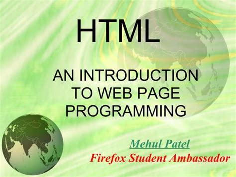 Html Grade 11 Pdf