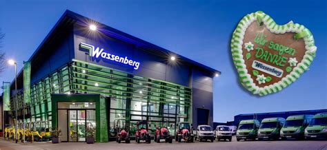 125 Jahre Wassenberg Gmbh Ein Rückblick Auf Unser Jubiläum Und Den Tag