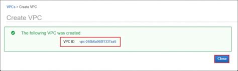 How To Create A Vpc From Scratch In Aws Console Edureka Community