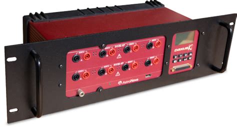 Daxus ® Dxs R Data Acquisition Systems Astronova Inc