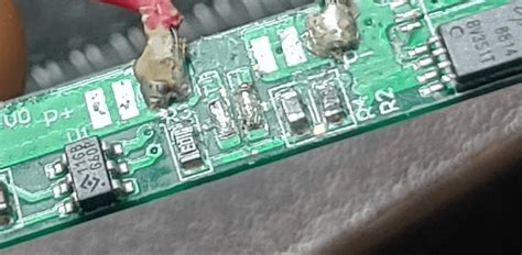 Battery Protection Ic Id Help Rbatteries