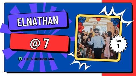 Elnathans Transformers 7th Birthday Party Part 1 Youtube