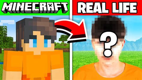 Minecraft But It Gets More Realistic Youtube