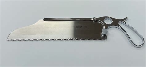 Satterlee Bone Saw American Surgical Specialties Company
