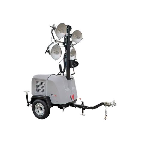 Wacker Neuson Light Tower Parts Book Shelly Lighting