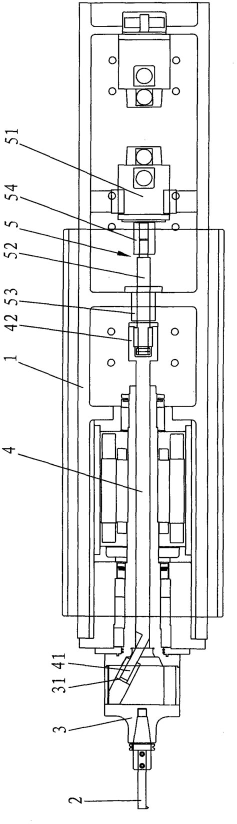 Diameter Variable Main Shaft Device Eureka Patsnap