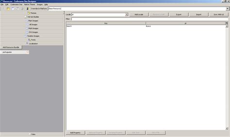 Codenameone Customizing Search Filter And Calendar Codename One Stack Overflow
