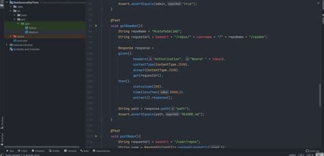 Github Mustafaselimgrestassuredapitests Api Test Examples In Github