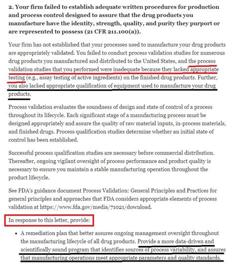 Fda Fda Validation Processdesign Ppq Capa John English Hccp