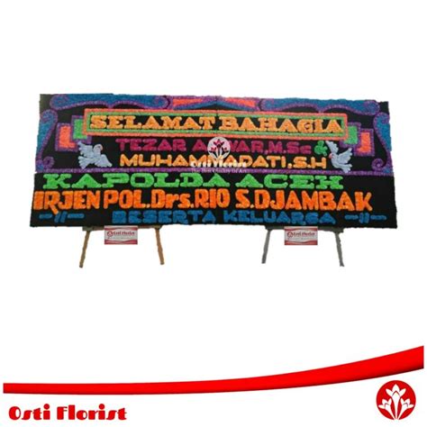 Toko Papan Bunga Banda Aceh Pilihan Terbaik Osti Florist